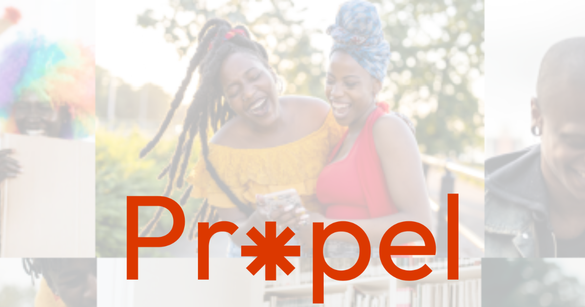 Systems Sessions: Black-led Systems Change insights with Ubele | Propel